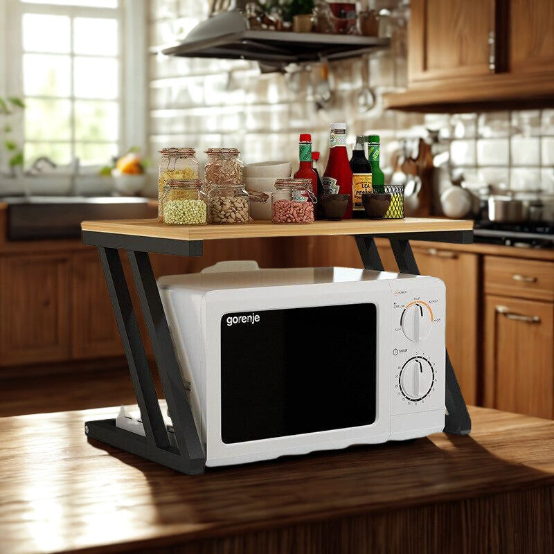 Riwayat Rack - Classic Organizer with a Modern Touch – Loha Creation